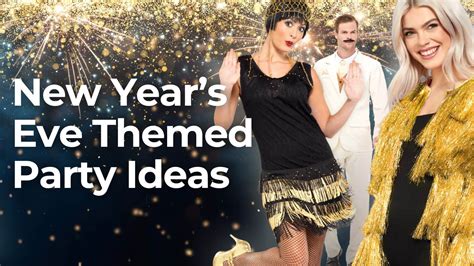 New Year's Eve Themed Party Ideas | Smiffys Insider