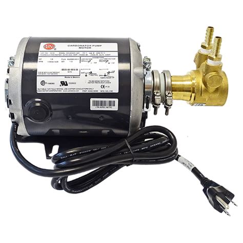 Procon Pump And Motor Assembly Kegerator Online