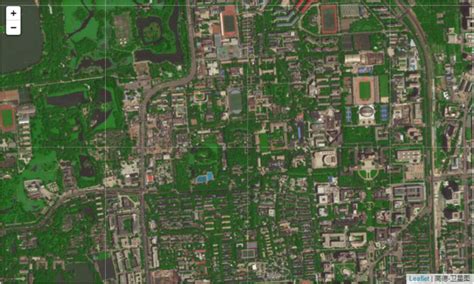 使用 Python 地图绘制工具 Folium Tiles 地图api提供商 知乎