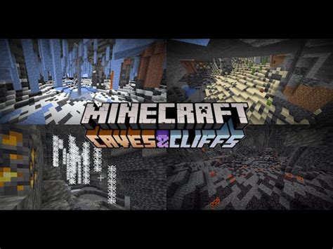 Caves And Cliffs Part 3 [1 21 Java] [resource Pack Required] Minecraft