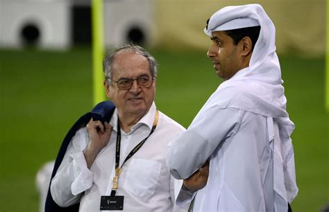 Mundial 2022 Qatar El mayordomo de Al Khelaïfi dice haber escondido y