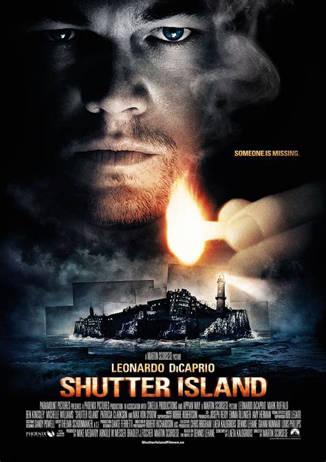Shutter Island Poster Freemovieposters Net
