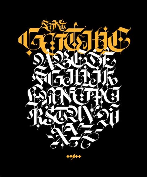 Old Style Alphabet Lettering Of Symbols Infoupdate Org