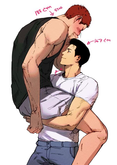 Sakuragi Hanamichi And Mito Youhei Slam Dunk Drawn By Fatcat Danbooru