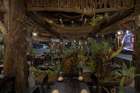 Galería De Baba Yaga Restaurante Duoitancay Concept 16