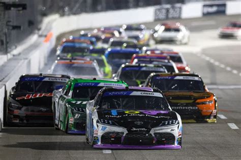 Xfinity Owner Standings After Michigan S Race Key Position Changes