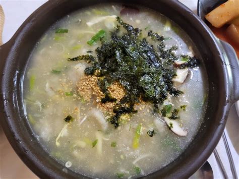 강원도 양양 여행 양양시장 맛집 공가네 감자옹심이 먹고왔어요 네이버 블로그