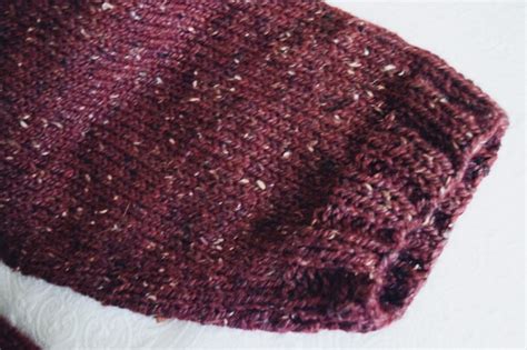 Knitting Review Harry Potter Weasley Sweater The Cozie