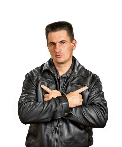 Man Portrait Stock Image Image Of Contrast Fantasy 11067425