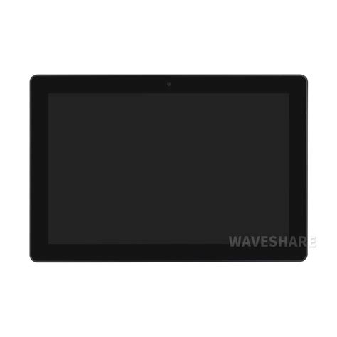 waveshare industrial hmi all in one touch display for raspberry pi 4 5