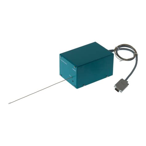 Metrohm Ic Conductivity Detector Manual Pdf Download Manualslib