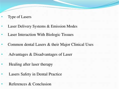PPT Lasers In Periodontics PowerPoint Presentation Free Download ID 8788553