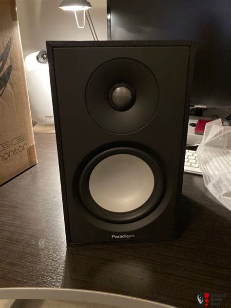 Paradigm Monitor Atom V7 Photo 2895443 US Audio Mart