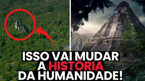 RATANABÁ A CIDADE PERDIDA DA AMAZÔNIA ENTENDA TUDO YouTube