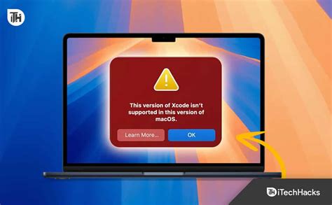 How To Fix This Version Of Xcode Isnt Supported Error In Macos Sequoia