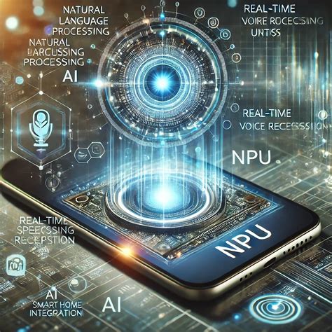 Npu와 음성 인식 및 Ai 비서 Ai 비서 기술 발전 활용 사례 미래