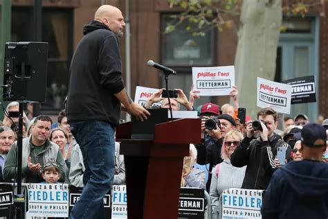 John Fetterman Downplays Expectations For Pa Senate Debate With Mehmet Oz