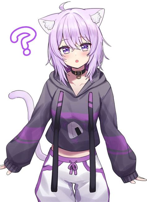 Nekomata Okayu Okayu Ch Image By Deadnooodles Zerochan Anime Image Board