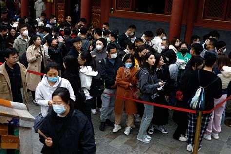 Youth Unemployment In China New Metric Same Mess Atlantic Council