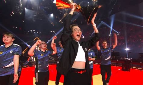 Evil Geniuses Jadi Juara Valorant Champions 2023