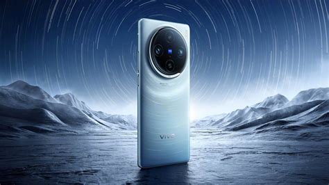 Vivo X100 Series Debuts Features Dimensity 9300 And New Zeiss APO