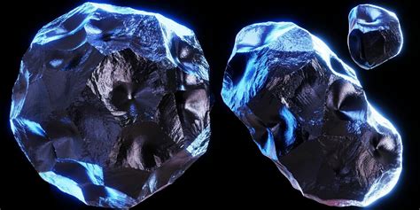 Procedural Obsidian Material Blender Market