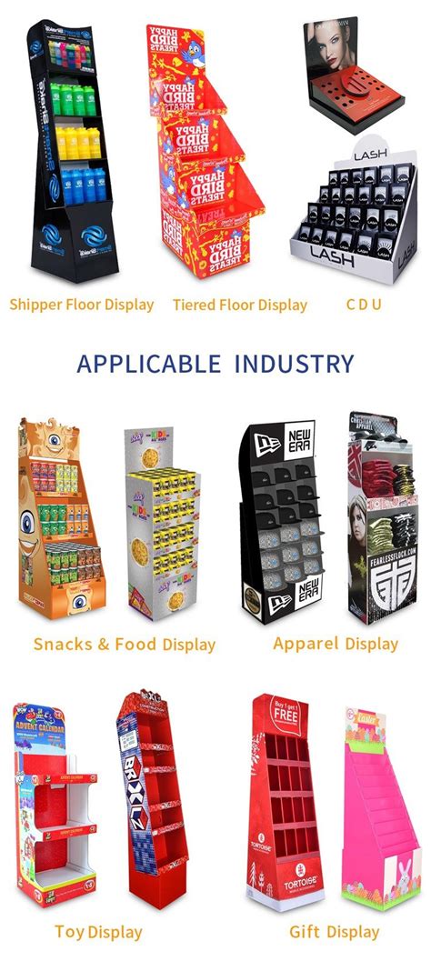 China Customized Countertop Cardboard Display 2 Tiers Suppliers And