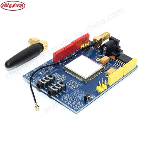 Sim900 Module 4 Frequency Module Board Gsm Gprs Sim900 And 4