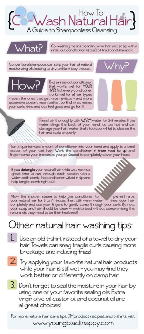4 Reasons Why You Should Stop Washing Your Hair Often