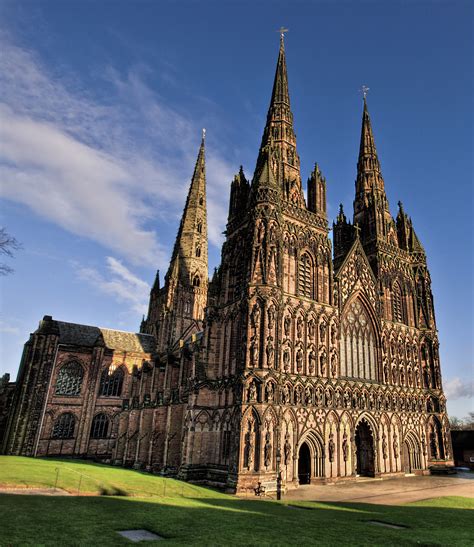 Lichfield Définition What Is