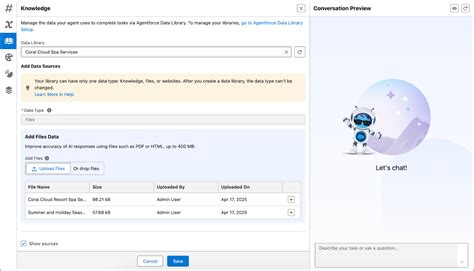 Create A Data Library For Ai Agents Effectively