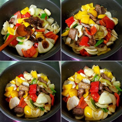 소고기찹스테이크