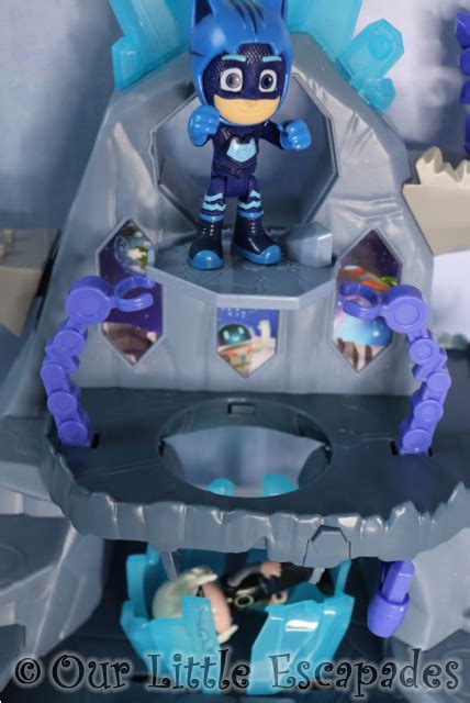 Pj Masks Super Moon Adventure Craft And Review Our Little Escapades