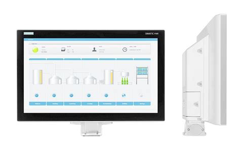 6av21240mc241ax0 Siemens Simatic Series Tp1200 Comfort Pro Hmi Panel