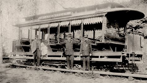 Friends Of The 1897 Woodbridge And Seymour Trolley Line