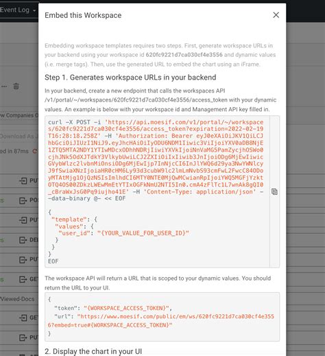 Creating And Using Templates Moesif Docs