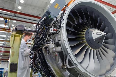 На выпуск авиационных двигателей ПД 8 выделены два с половиной миллиарда рублей
