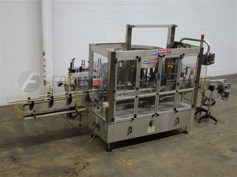 P E Usa Inc Labeler P S Front Back Modular Fix M For Sale J