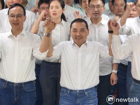 郭台銘出局內幕曝！黃光芹登「國民黨中常委來函」揭黨中央背後黑箱作業 Yahoo奇摩汽車機車