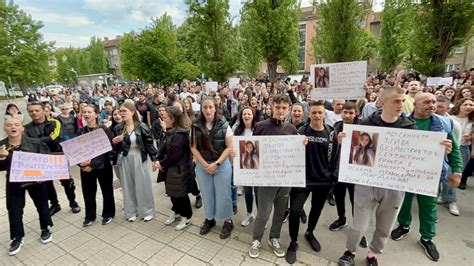 Жители на Хасково протестираха с искане за оставката на директора на ОДМВР ст комисар Расоков
