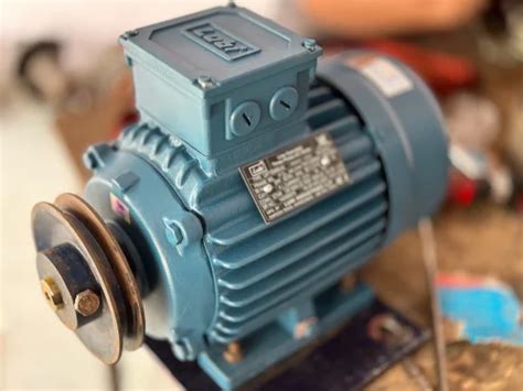 Induction Motor 2hp At ₹ 9700 Asynchronous Motor In Surat Id