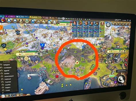 unable to build national park r civvi