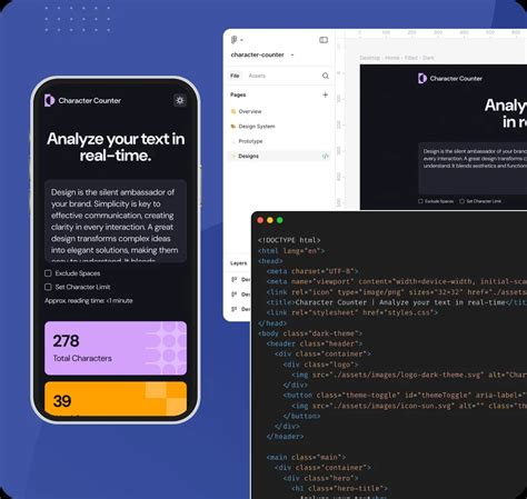 Frontend Mentor Front End Coding Challenges Using A Real Life Workflow