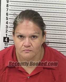 Recent Booking Mugshot For BELEN RUBIO In Dona Ana County New Mexico