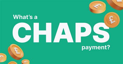 What Is A Chaps Payment