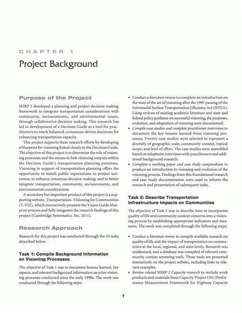 How To Write A Project Proposal In Examples Templates