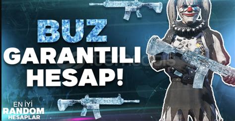 Buz Dİyari Garantİlİ Random Hesap