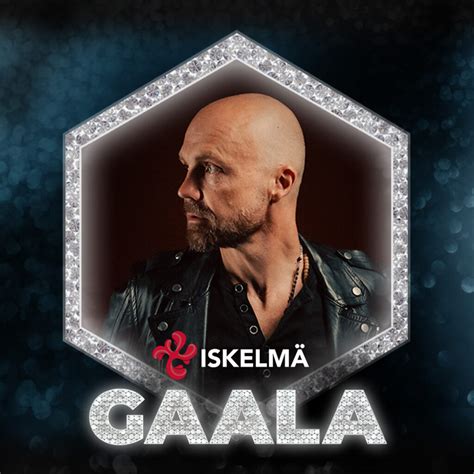 Iskelm Gaala Nokia Arena