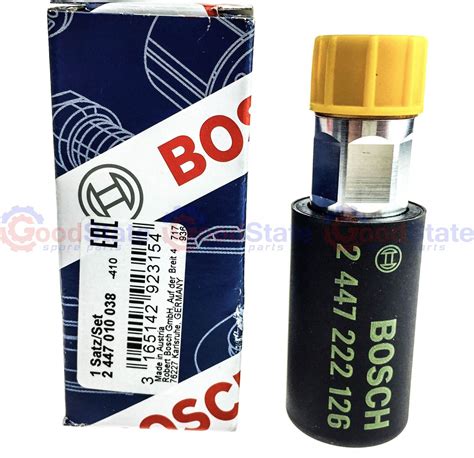 Bosch 2447010038 2447222126 Diesel Fuel Lift Hand Primer Pump | eBay