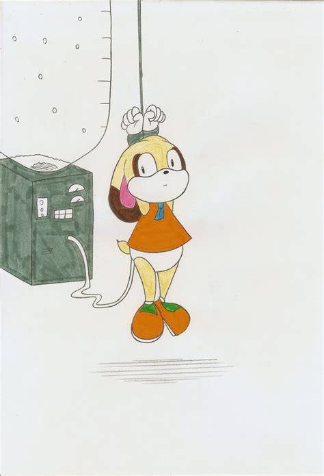 Cream S Water Inflation 1 By Robot001 Fur Affinity [dot] Net